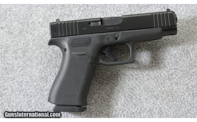 Glock ~ G48 ~ 9mm Parabellum