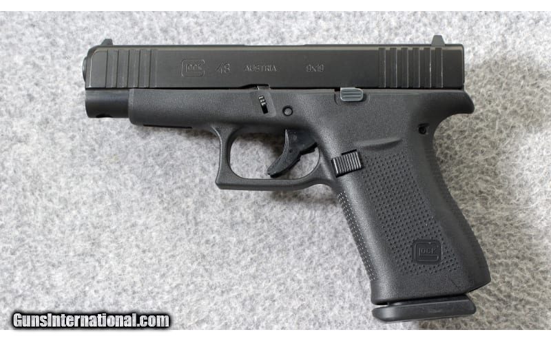 Glock ~ G48 ~ 9mm Parabellum