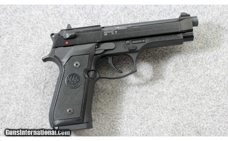 Beretta ~ M9 ~ .22 LR