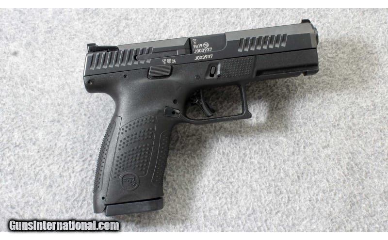 CZ ~ P10 C ~ 9mm Para.