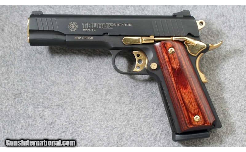 Taurus ~ PT 1911 ~ .45 ACP for sale