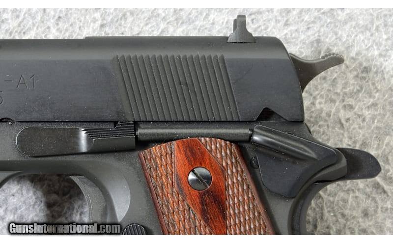 Springfield Armory ~ 1911-A1 Mil-Spec ~ .45 acp for sale