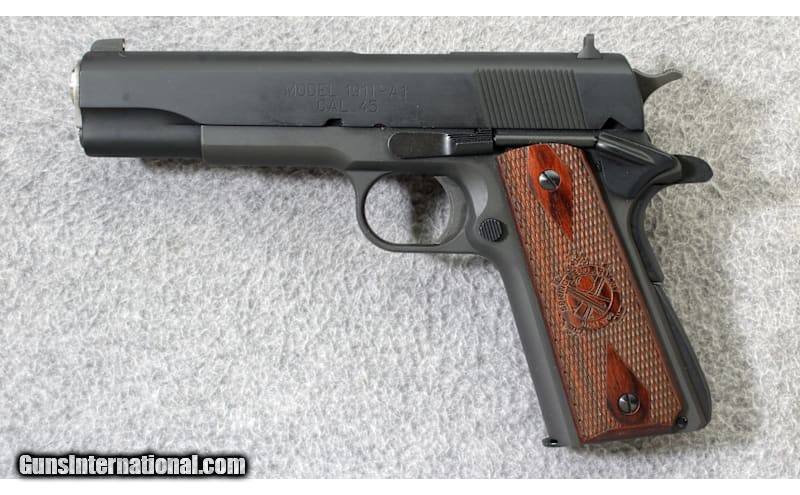 Springfield Armory ~ 1911-A1 Mil-Spec ~ .45 acp for sale