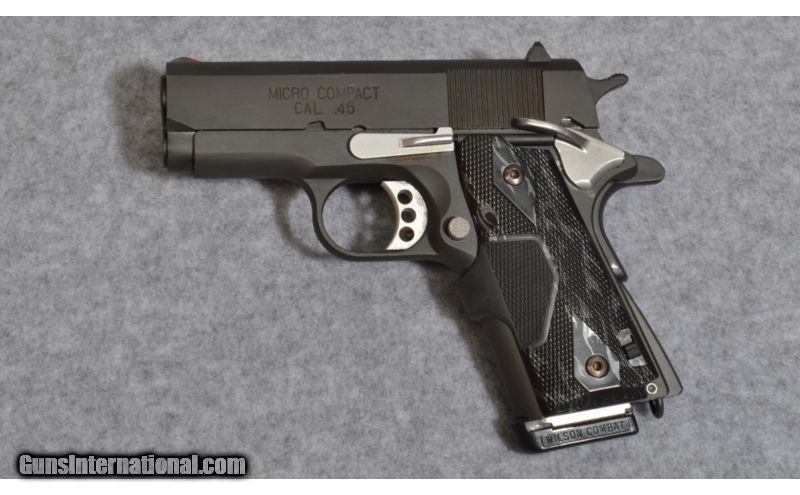 Springfield Armory Micro Compact