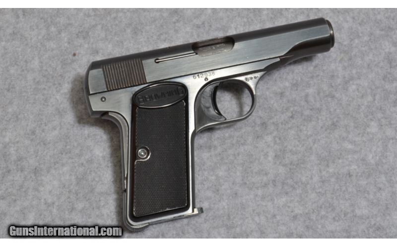 Browning 1910 Automatic 7mm/65