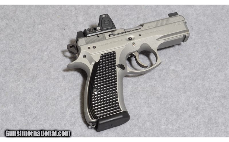 CZ Model CZ 75 P-01 9mm Luger