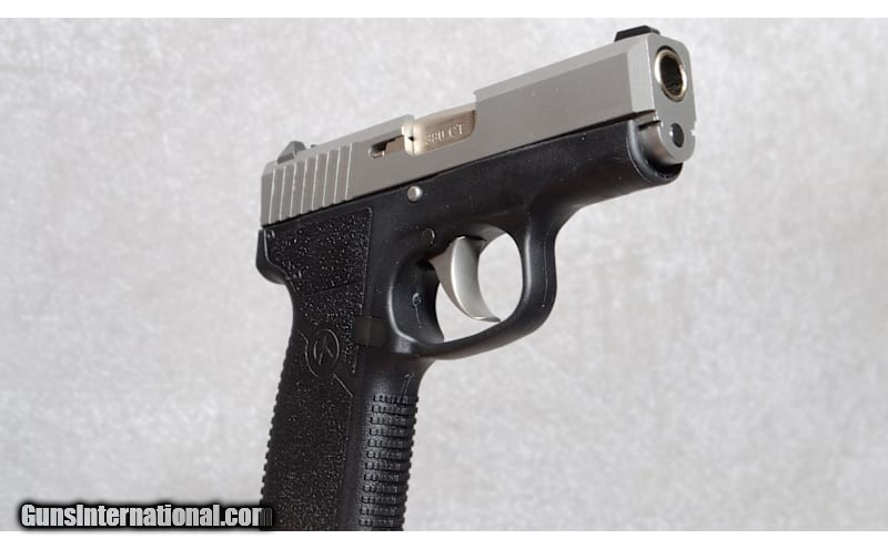 Kahr CT 380 Pistol, .380 Auto, 3 Inch Barrel, 1-lb. for sale