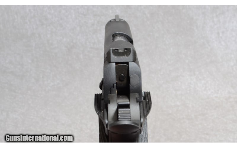 Rock Island M1911 A1-MS Pistol, .45 Auto, 4 1/4 Inch Barrel, 2 1/2 lbs ...