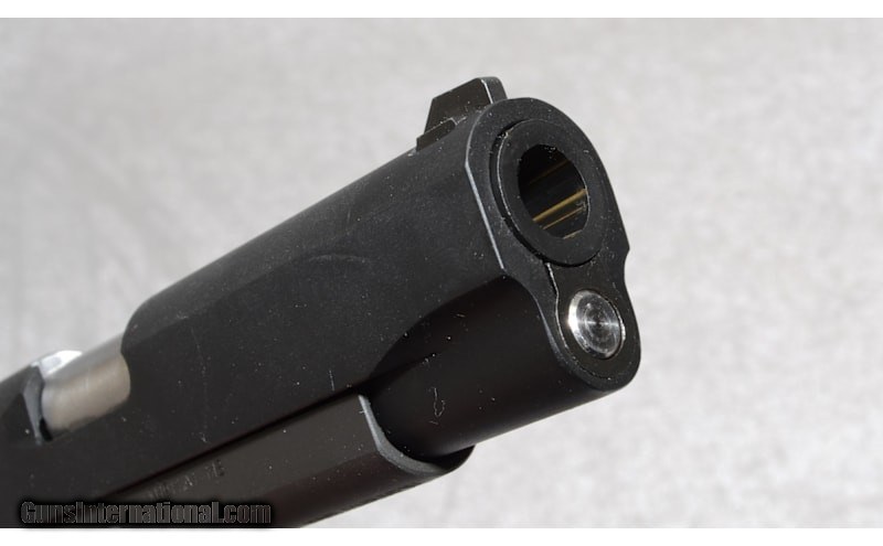 Rock Island M1911 A1-MS Pistol, .45 Auto, 4 1/4 Inch Barrel, 2 1/2 lbs ...