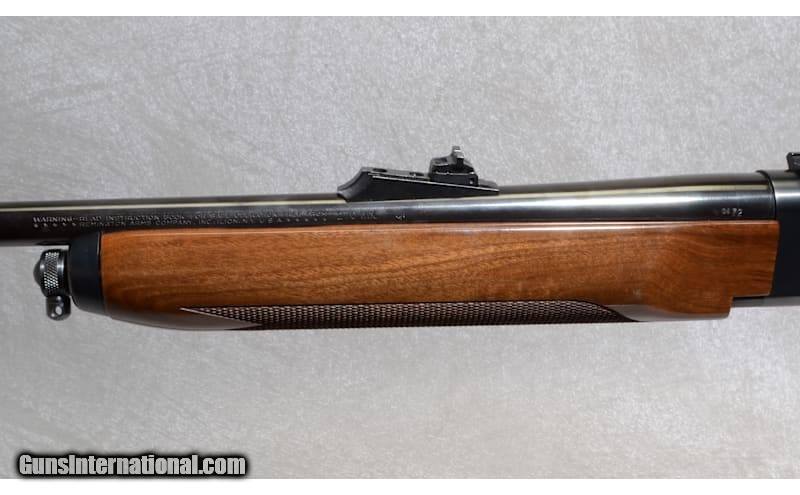 Remington 7400 Rifle, .270 Winchester, 22" Barrel for sale