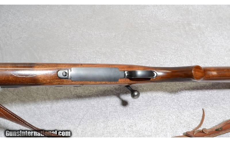 Winchester 70 Rifle, .30 Gov't 06, 24' Barrel for sale