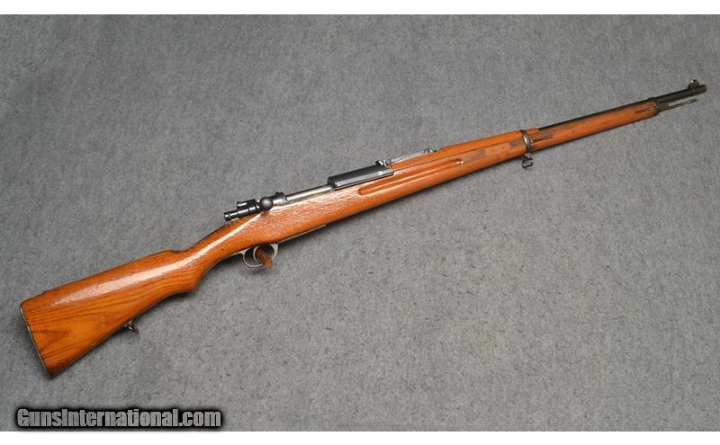 Siamese ~ Type 46/66 ~ Unknown Caliber