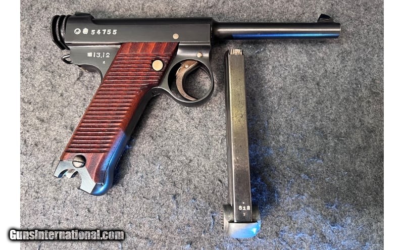 Nambu ~ Type 14 ~ 8x22MM Nambu