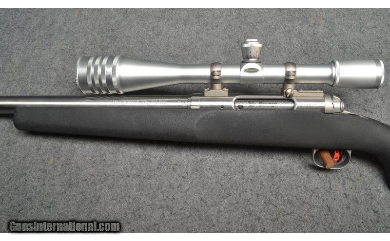 Savage Arms ~ Model 12 LRPV ~ .223 Rem