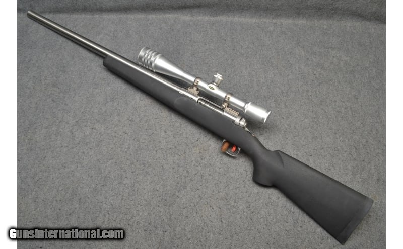 Savage Arms ~ Model 12 LRPV ~ .223 Rem