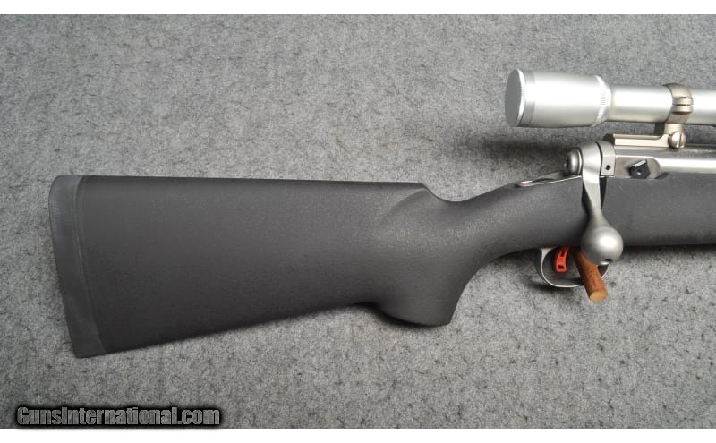 Savage Arms ~ Model 12 LRPV ~ .223 Rem