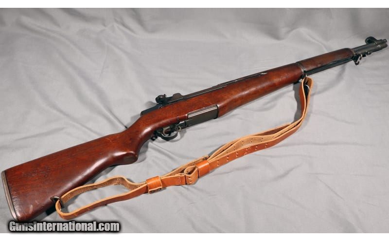 Springfield Armory ~ M1 Garand ~ .30-06 Springfield