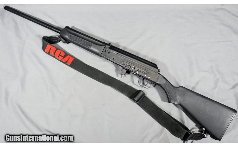 Izhmash ~ Saiga 20 ~ 20 Gauge