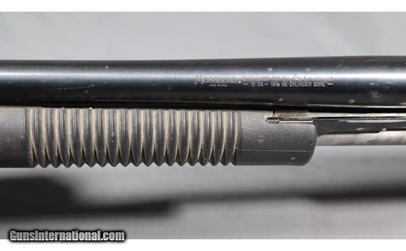 Mossberg~500A~12 Gauge for sale