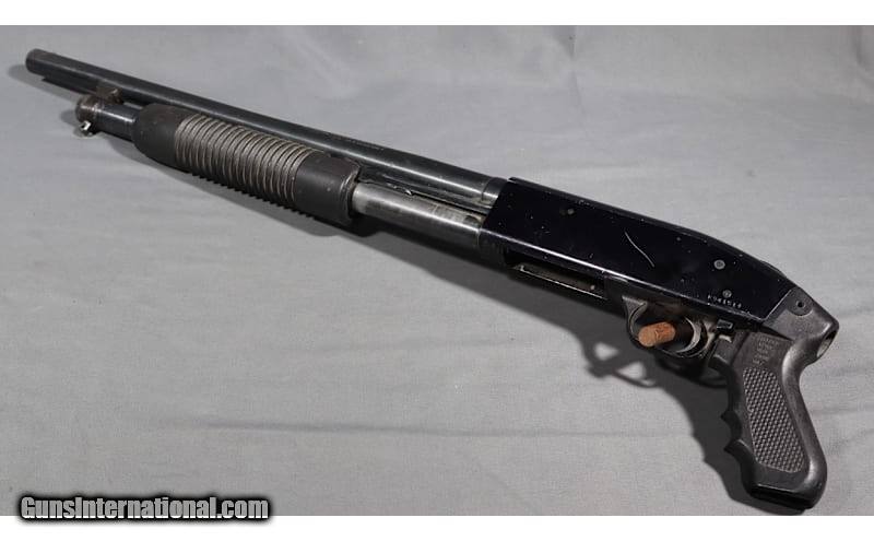 Mossberg~500A~12 Gauge for sale