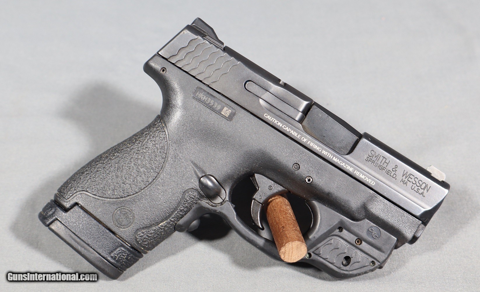 Smith & Wesson~M&P 40 Shield~.40 S&W for sale