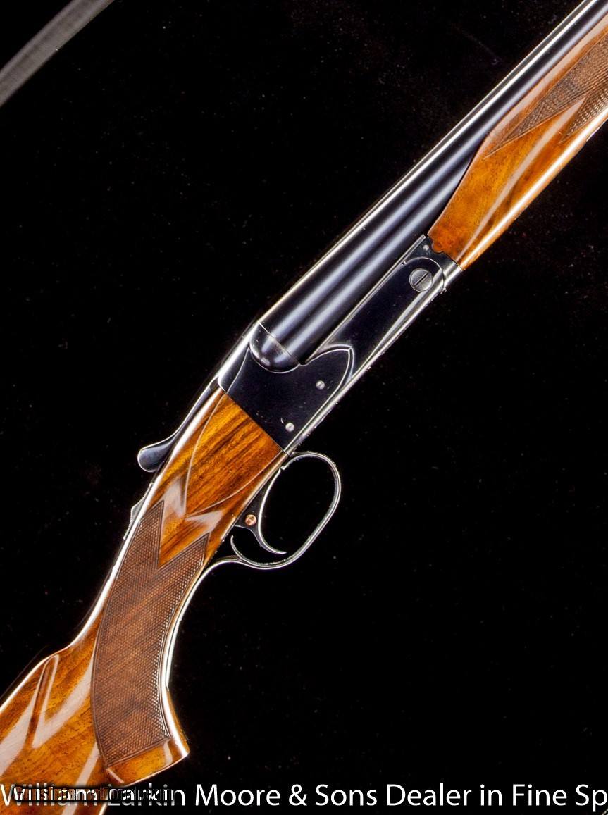 WINCHESTER Model 21 Trap grade 12ga 30" F&F, 1950's vintage