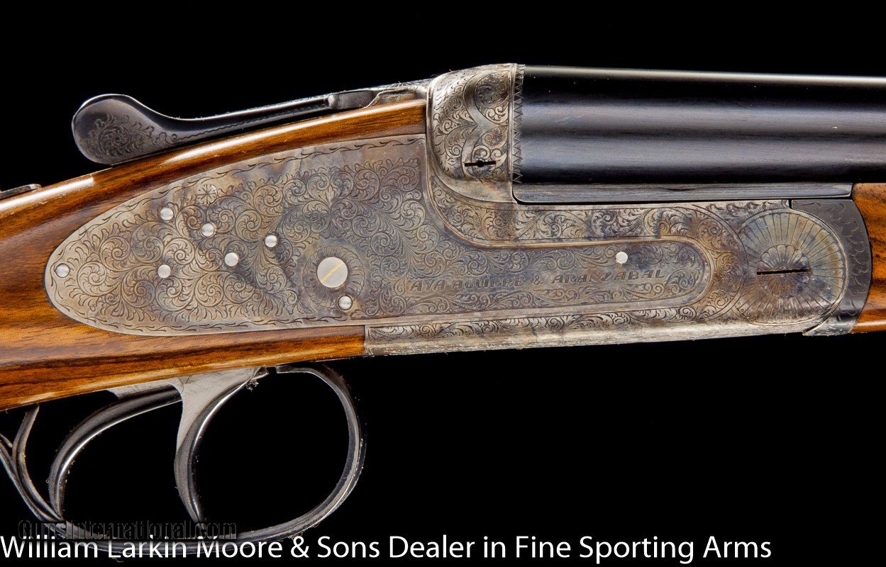 AYA No.2 Round Body 28ga 29" IC&M AS NEW