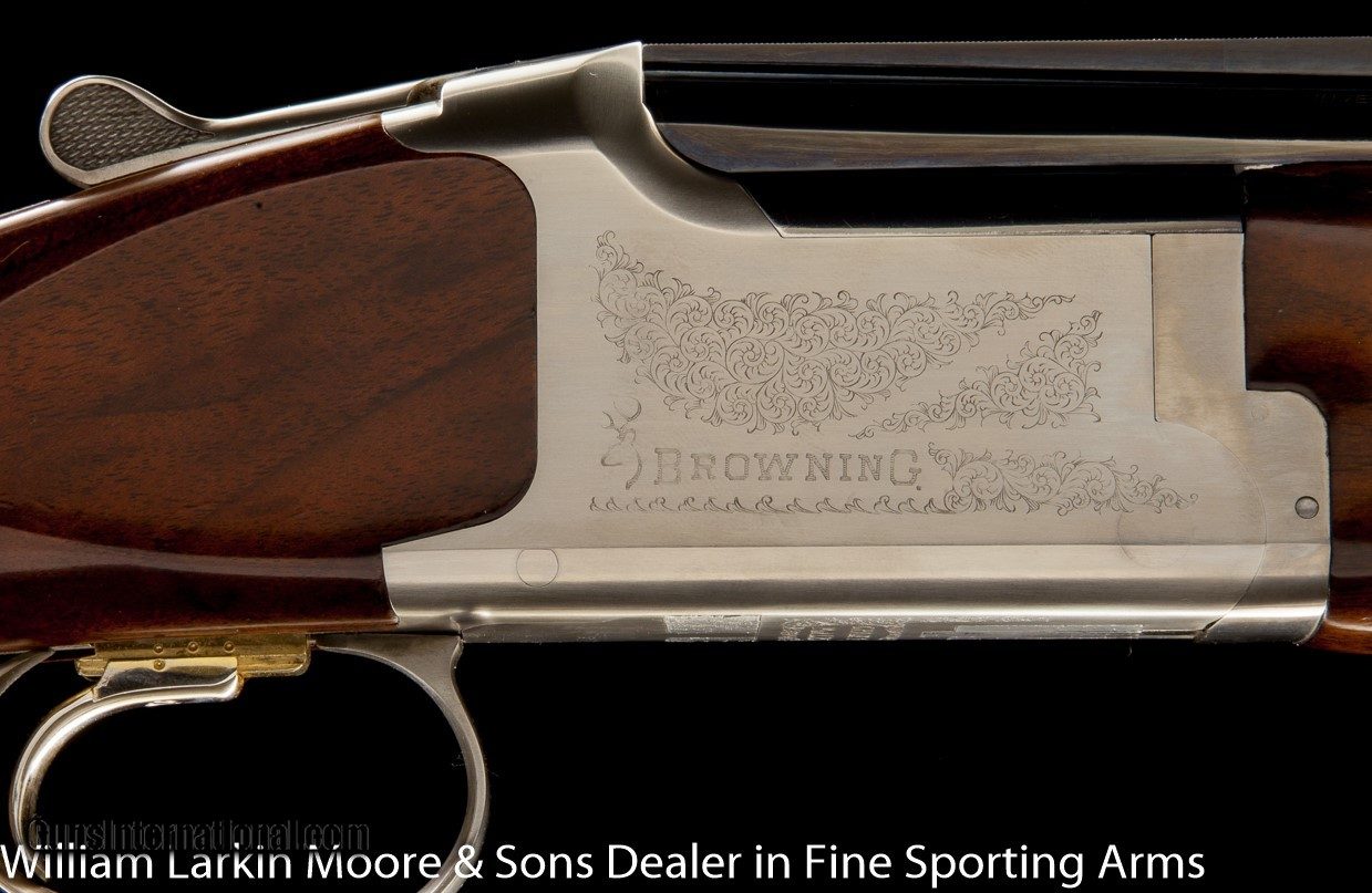 BROWNING Citori 425 Grade 1 Sporting 12ga 30" choke tubes, Ported ...