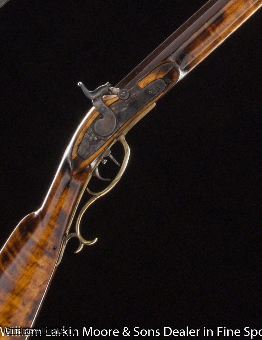 J. WILT & CO Kentucky Squirrel rifle .36 cal 38" Octagon barrel by ...