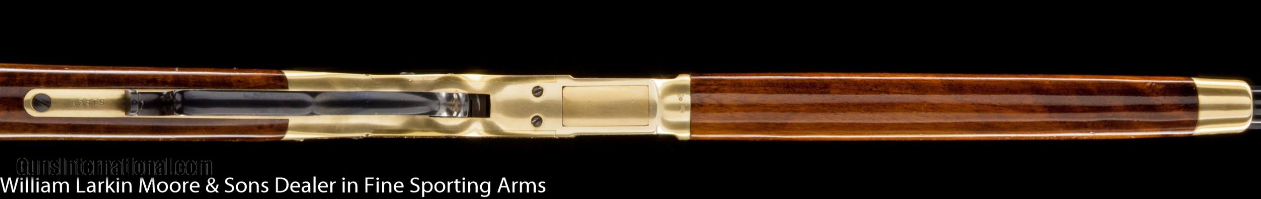 UBERTI 1866 Rifle .38 Special, 24" Octagon, Flip up tang sight, Mfg ...