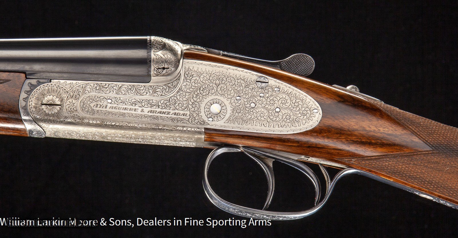 AYA NO. 2 ROUND ACTION 28 GA. 29"