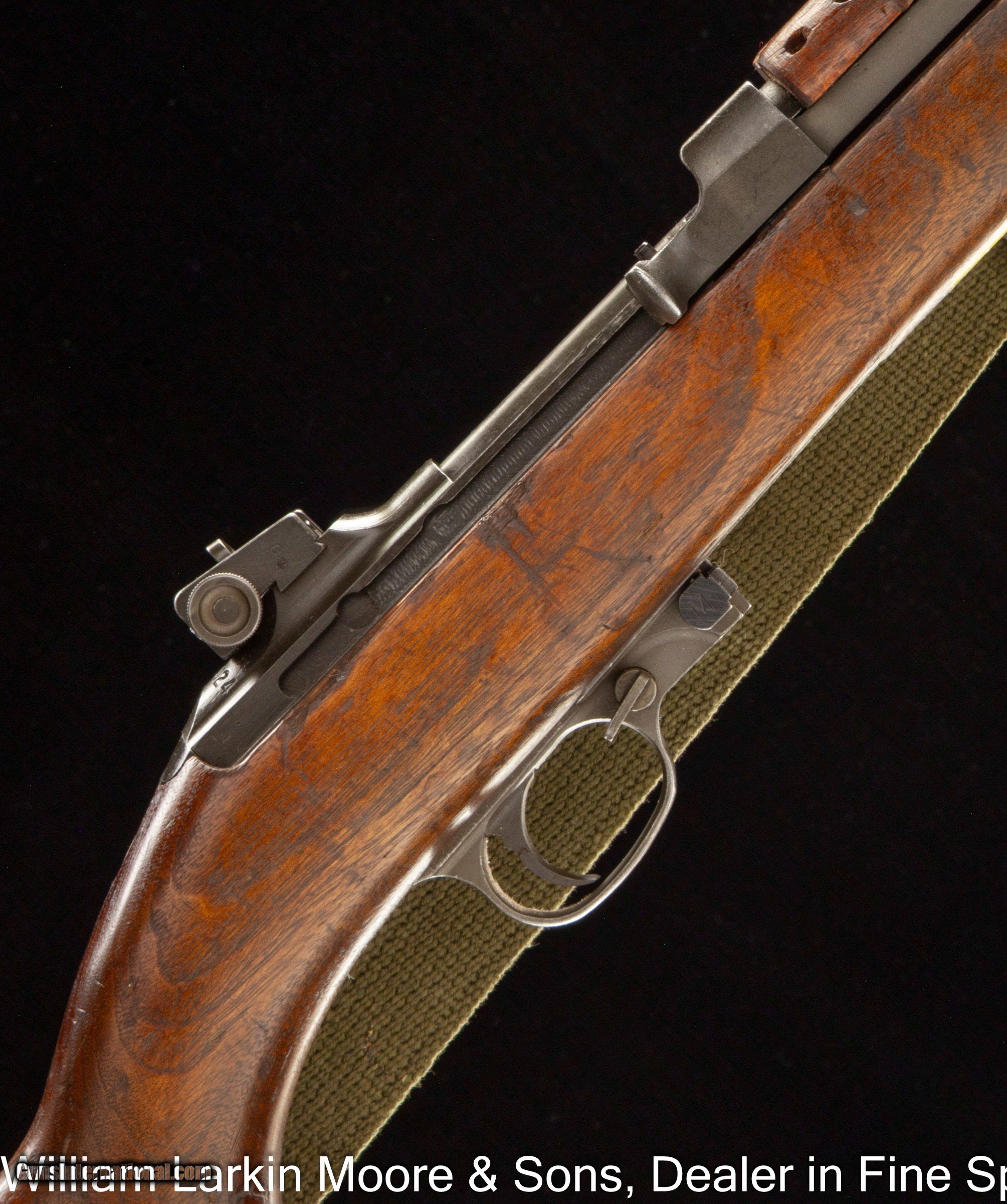 INLAND US Carbine M1,.30 carbine, WWII vintage mfg 8/43 INLAND US Carbine M1,.30 carbine, WWII vintage mfg 8/43
