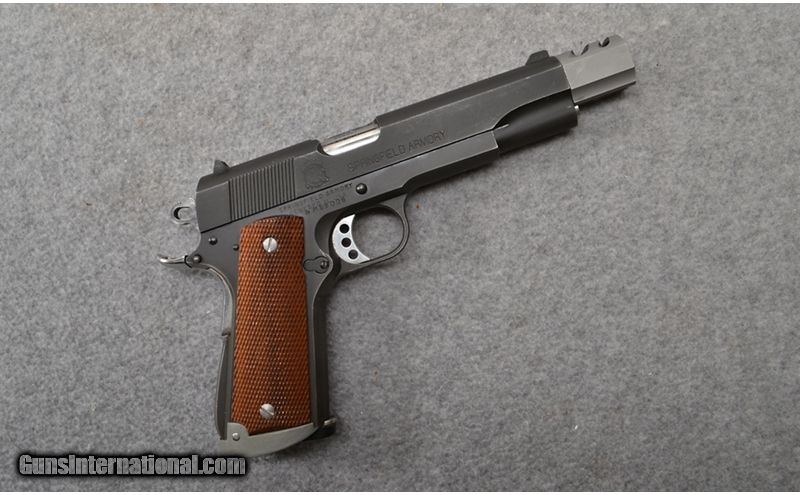 Springfield Armory ~ Defender Model ~ .45 ACP