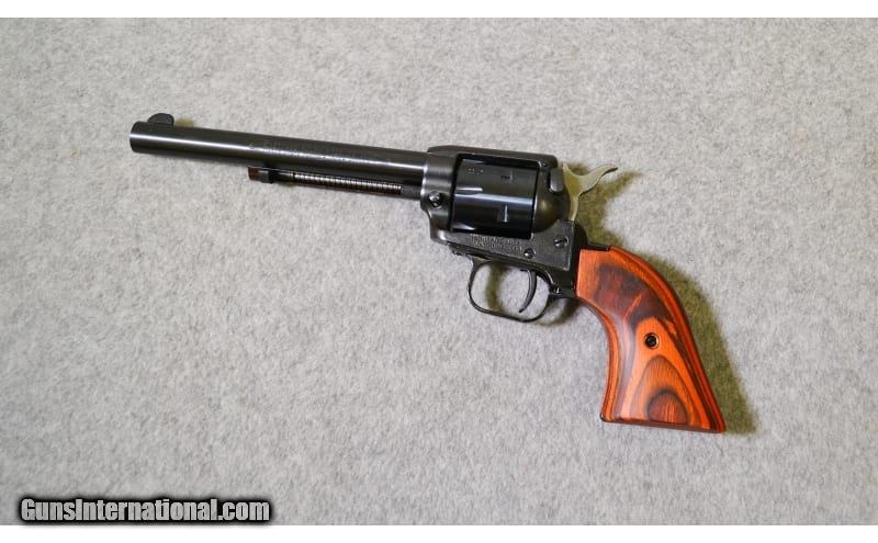 Heritage ~ Model Rough Rider ~ 22 Long Rifle