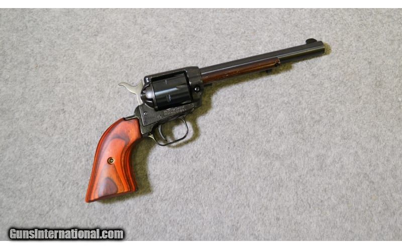 Heritage ~ Model Rough Rider ~ 22 Long Rifle