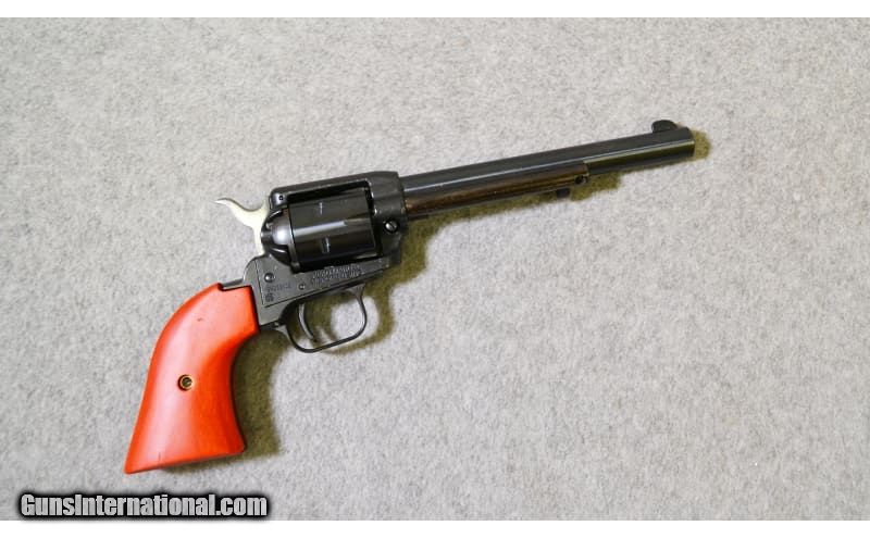 Heritage ~ Model Rough Rider ~ 22 Long Rifle