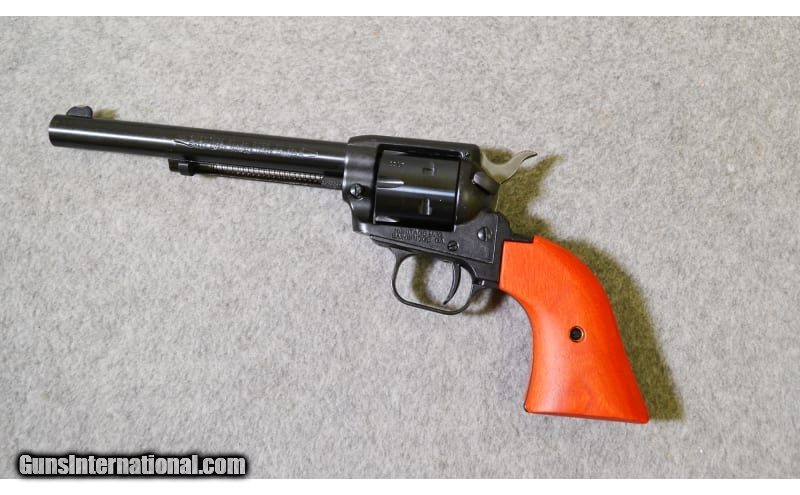 Heritage ~ Model Rough Rider ~ 22 Long Rifle