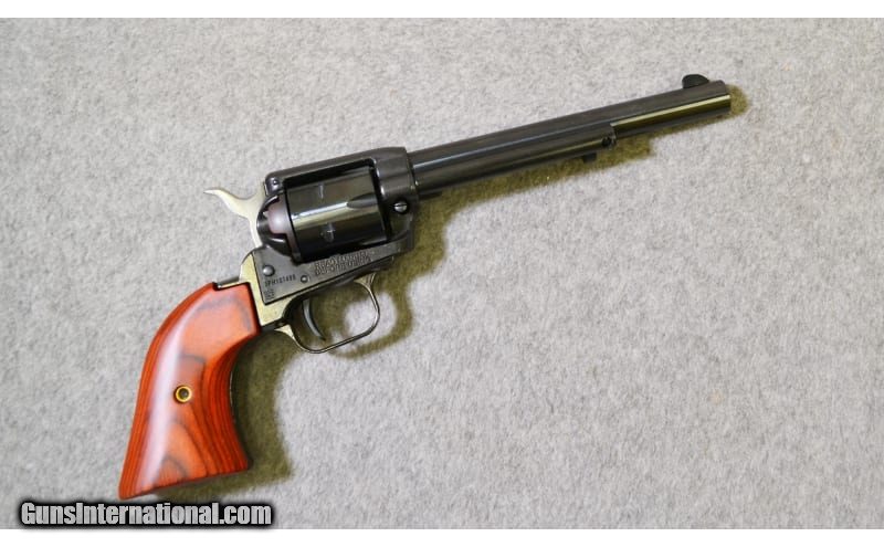 Heritage ~ Model Rough Rider ~ 22 Long Rifle