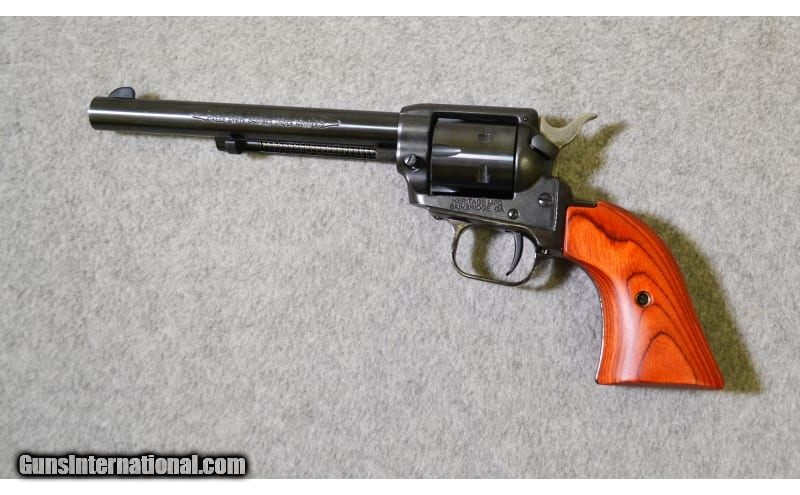 Heritage ~ Model Rough Rider ~ 22 Long Rifle