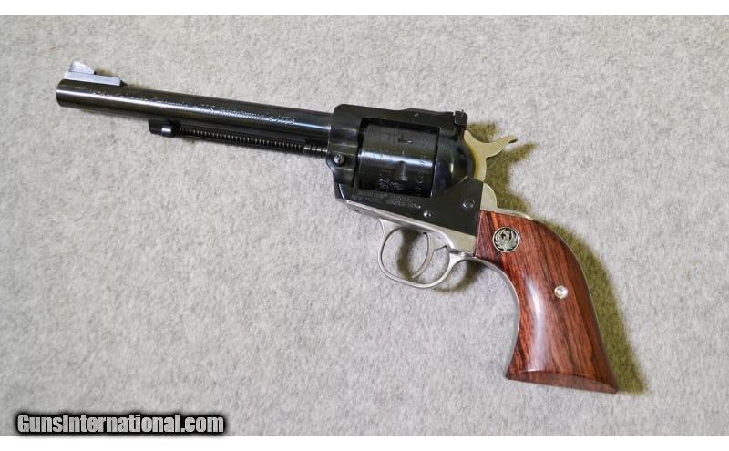 Ruger ~ Model New Model Single Six (Colorado Centennial/US Bicentennial ...