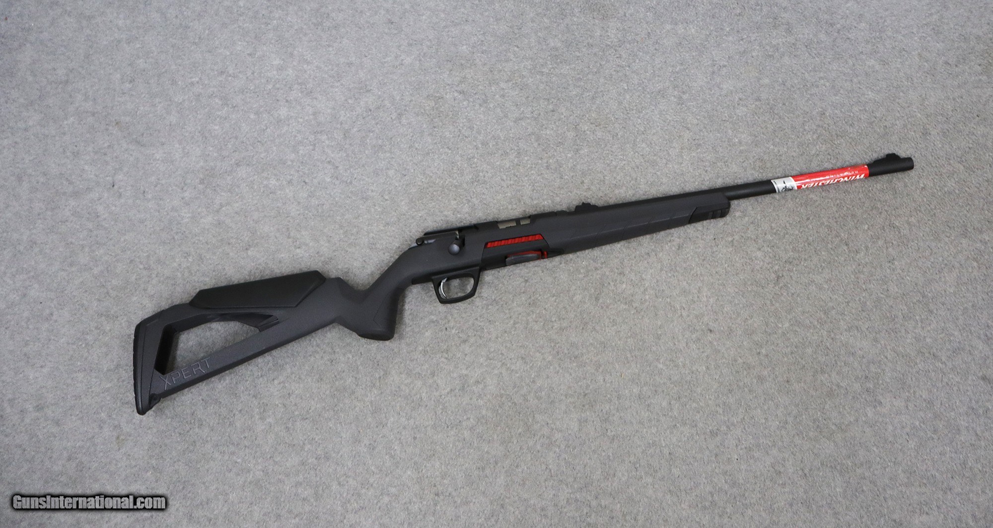 Winchester ~ Model Expert ~ 22 Long Rifle