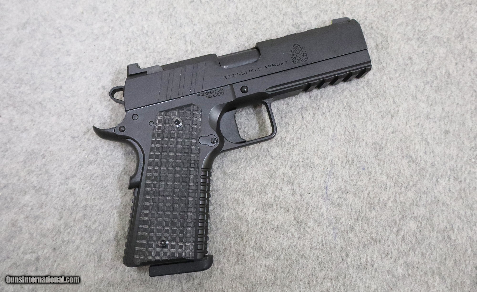 Springfield Armory ~ Model Emissary ~ 9mm Luger for sale