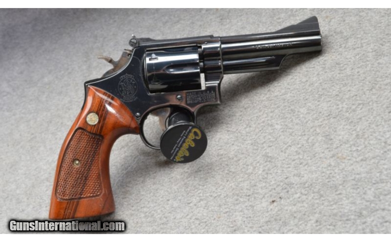 Smith And Wesson Model 19-3