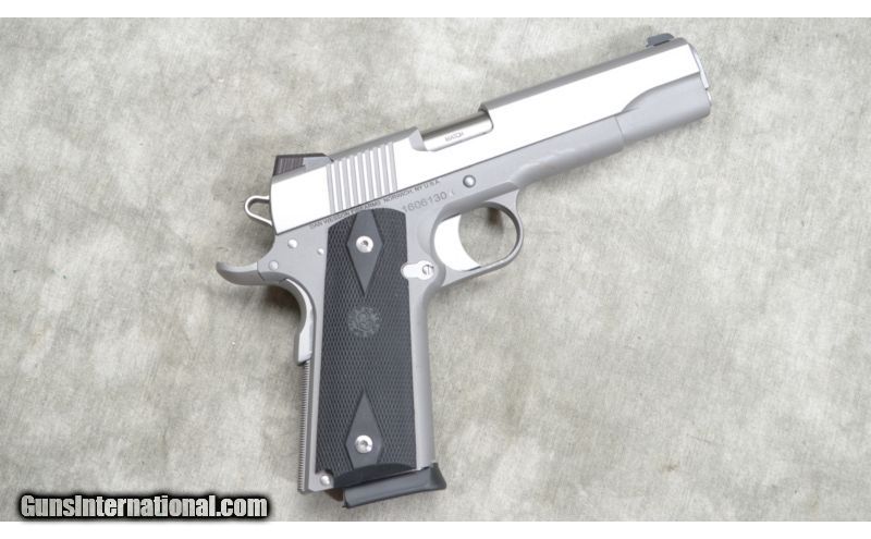Dan Wesson ~ Heritage ~ .45 Auto. ~ Special Buy