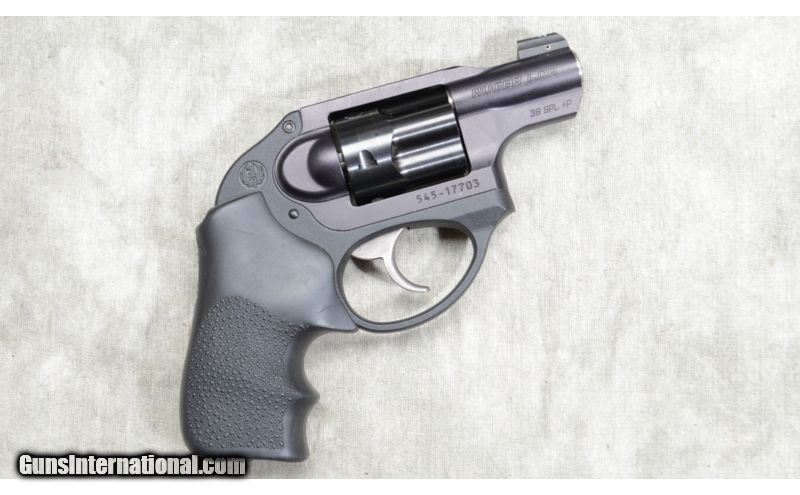 Ruger ~ LCR ~ .38 Special