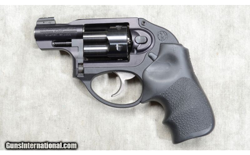 Ruger ~ LCR ~ .38 Special