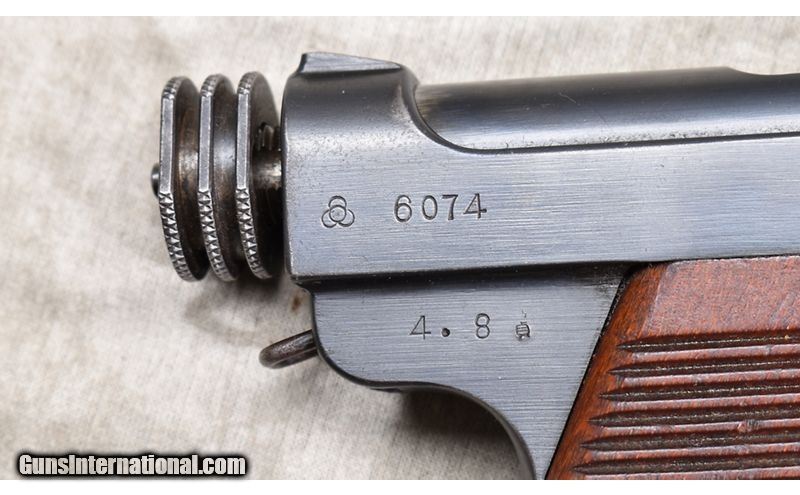 NAMBU ~ TYPE 14 ~ 8X22MM NAMBU