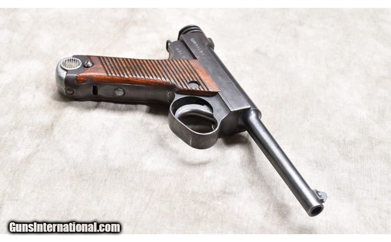 NAMBU ~ TYPE 14 ~ 8MM X 21 NAMBU