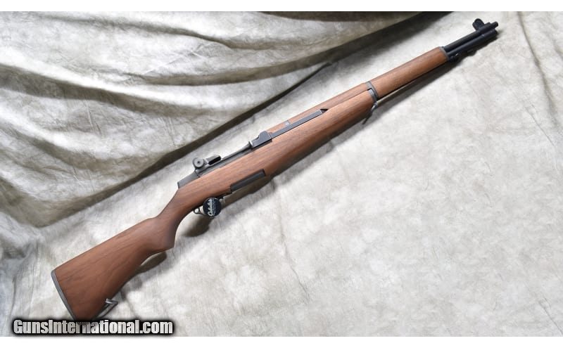 U.S. SPRINGFIELD ~ M1 GARAND ~ .30-06 SPRINGFIELD