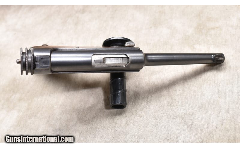 Nambu ~ Type 14 ~ 8x22 mm Nambu